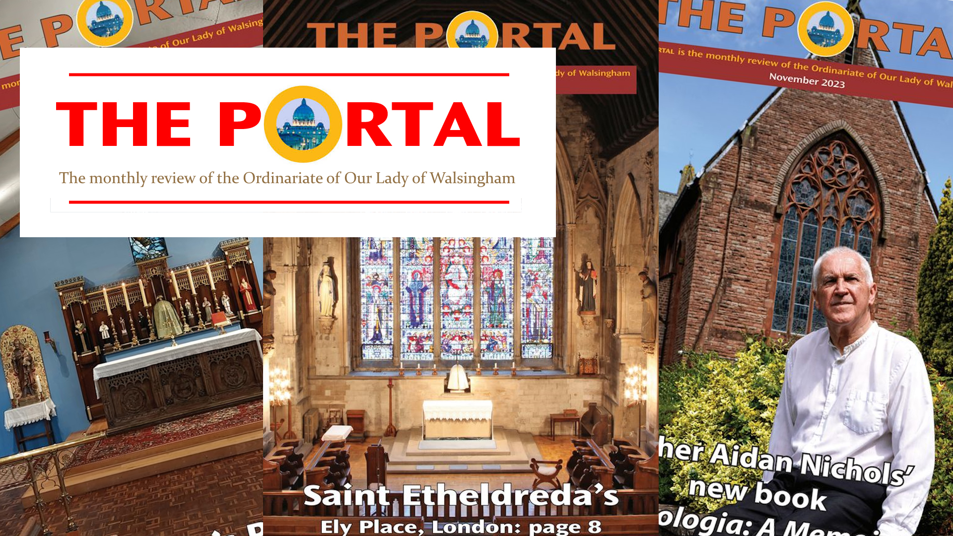 The Portal magazine | Eastbourne Ordinariate Mission